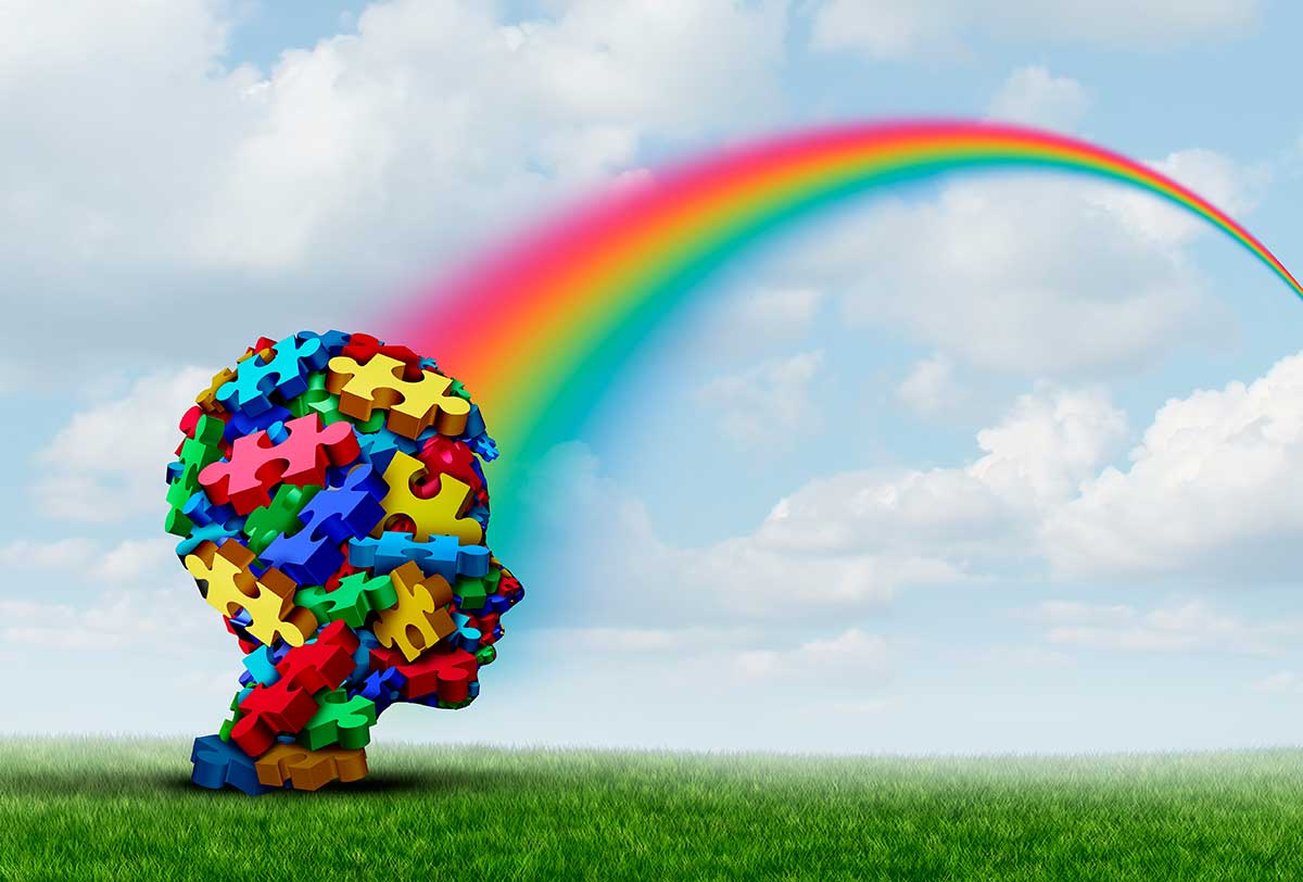 ¿EN QUÉ CONSISTE LA TEORÍA DE LA GESTALT? CARACTERÍSTICAS